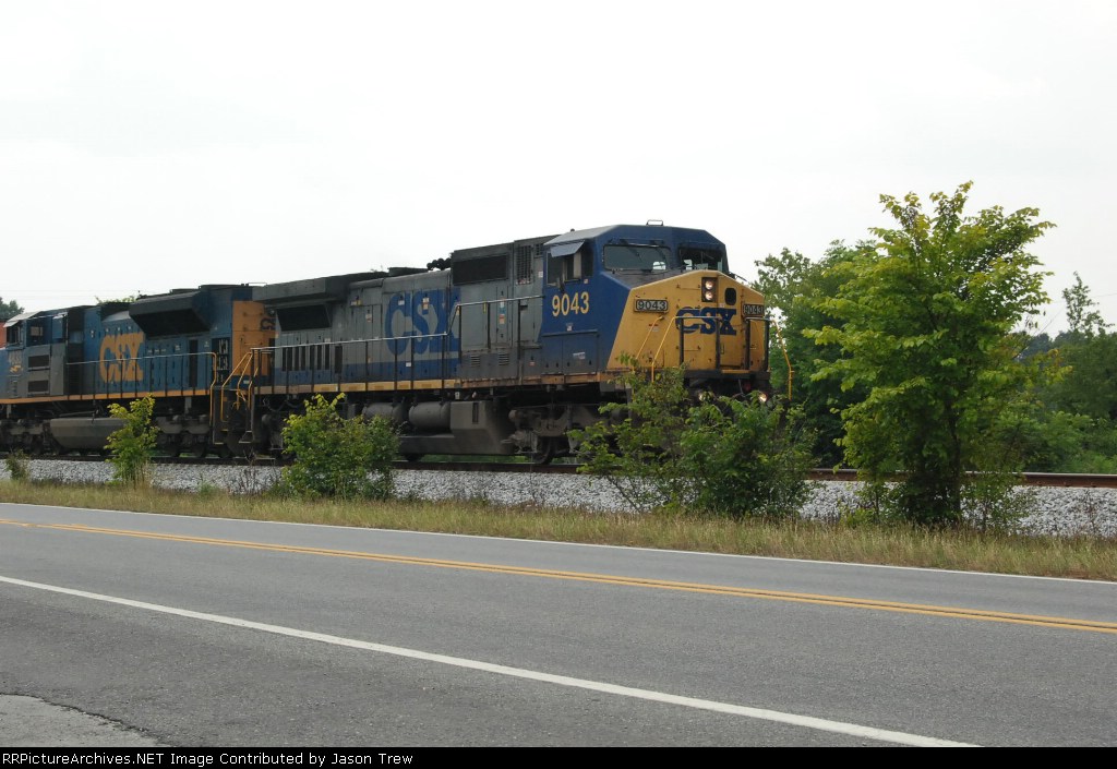 CSX 9043